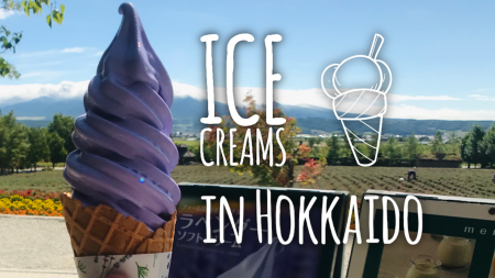 Travel Video: Hokkaido, the Ice Cream Heaven! - She Walks the World